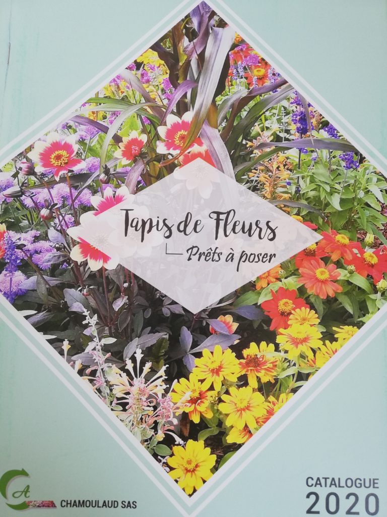 Nouveau Catalogue 2020 - FLEURS-i-TECH